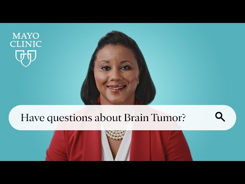 Are all brain tumors cancerous? Ask Mayo Clinic