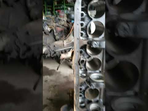 GMC 302 crank & Cylinder Bore inspection