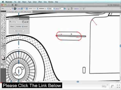 FREE DOWNLOAD VECTORSCRIBE (PLUGIN FOR ADOBE ILLUSTRATOR CS5) - CHECK THIS OUT
