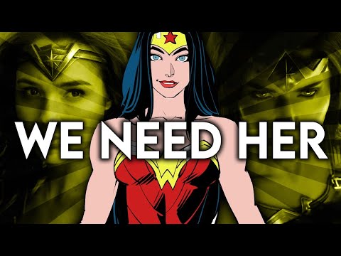 What's going on with Wonder Woman in the DCU???