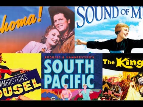 Evolution of Rodgers and Hammerstein Musicals