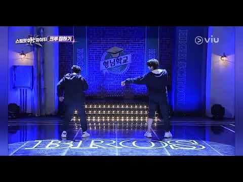 Kim Hee Chul Dance Battle