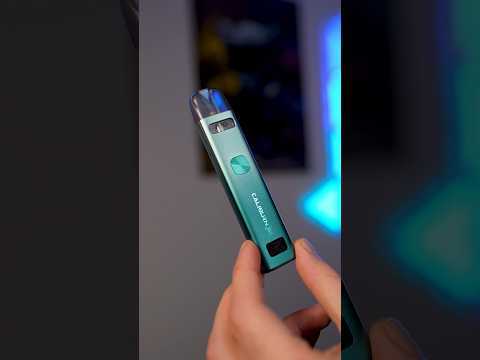 Great to Grand - G3 Caliburn Pod system from UWELL