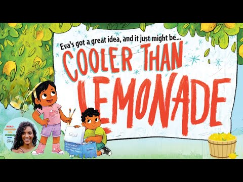 🍋 Cooler Than Lemonade Summer Read Aloud Story for Kids