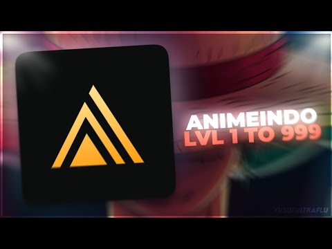 QUICK WAY TO LEVEL UP ANIMEINDO V3 LATEST 2024 | @YusufGanteng