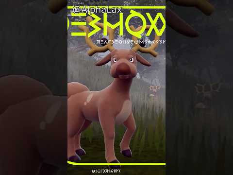 Stantler Pokemon Facts