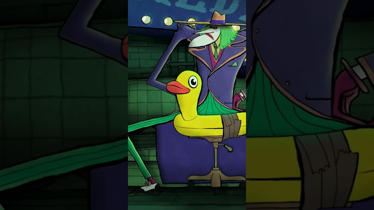 Sometimes adding a belt can fix everything. | Merry Little Batman