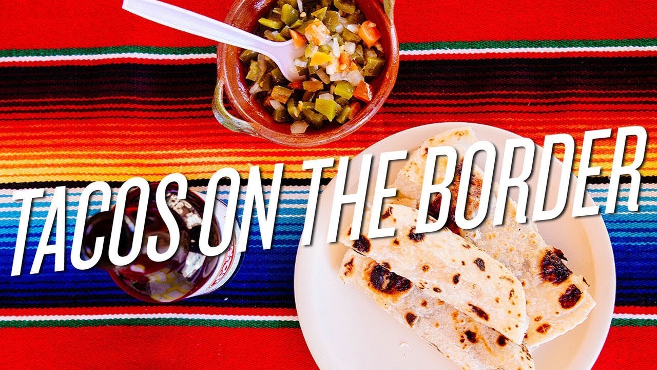 Tacos on the Border