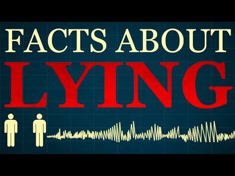 Little Known Facts About Lying - Facts About Lying