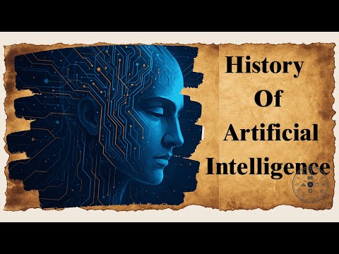 History of artificial intelligence | AI | origin of AI