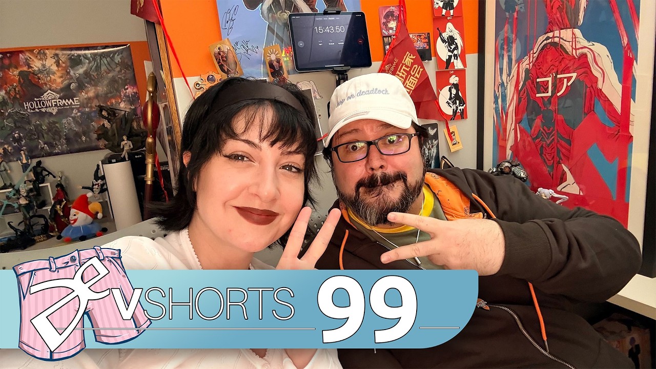 Warframe | Devshorts 99: Devstream 195 Live On Friday!