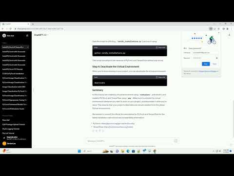 install pytorch and tensorflow in same environment