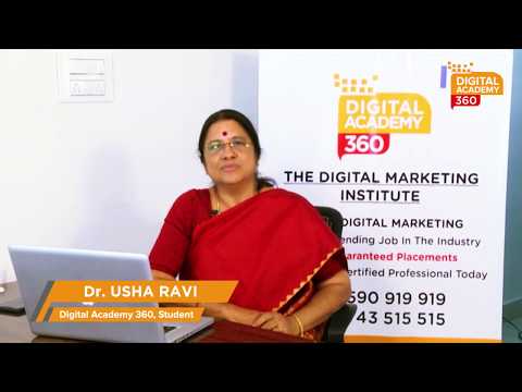 Digital Academy 360 - Student Review