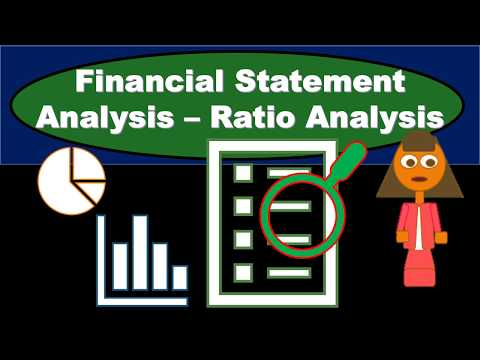 Ratio Analysis - Financial Statements