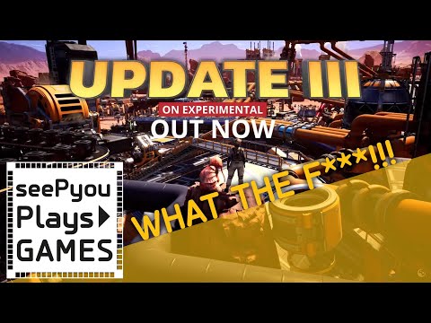 Steam Community :: Video :: Satisfactory - Update 3 Trailer - Reaction