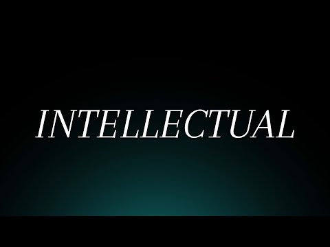 Learn How to Pronounce 'Intellectual'! Correctly (Vocabulary Pronunciation)