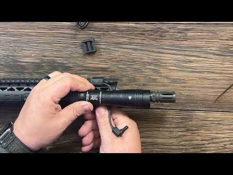Streamlight Protac 2.0 Rail mount light | Link in Description