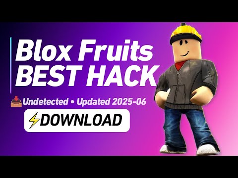 Blox Fruits Hack: Undetected Script Magic 2025 ๐ Try Today!