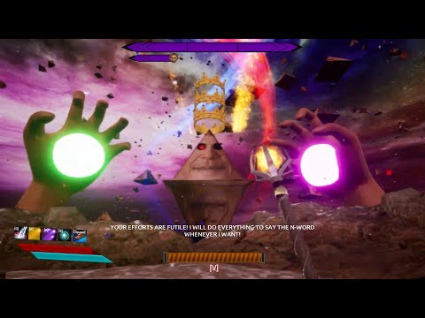 Steam Community :: Video :: Obama boss fight 3