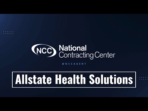 Maximize Your Sales: Allstate Health Solutions