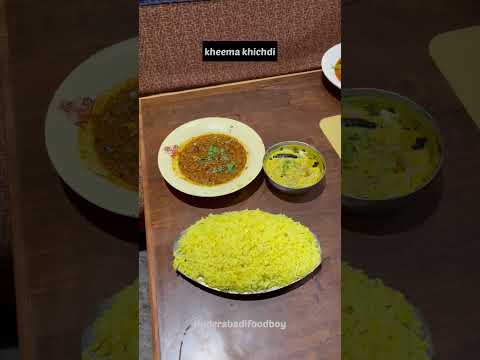 Early morning breakfast at hotel Nayaab Charminar 📍 #explorepage #voiceover #short #blog #viral