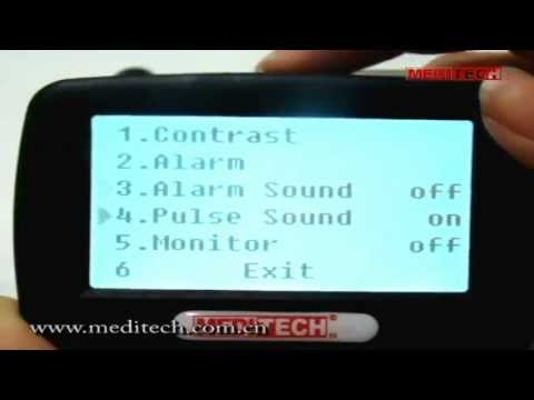 Meditech visual stethoscope