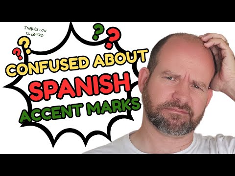 How Accent Marks Make All the Difference in Spanish!
