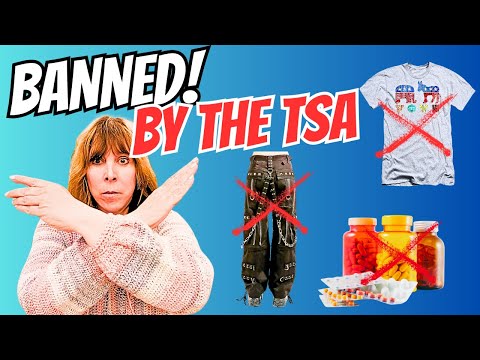 Don't Wear This To the Airport (what to wear instead!)