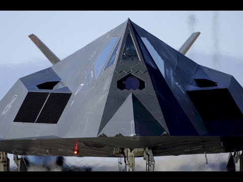 Aircraft Stealth Technology
