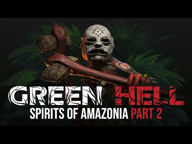 Will Green Hell VR get multiplayer in future? Platforms, age rating ...