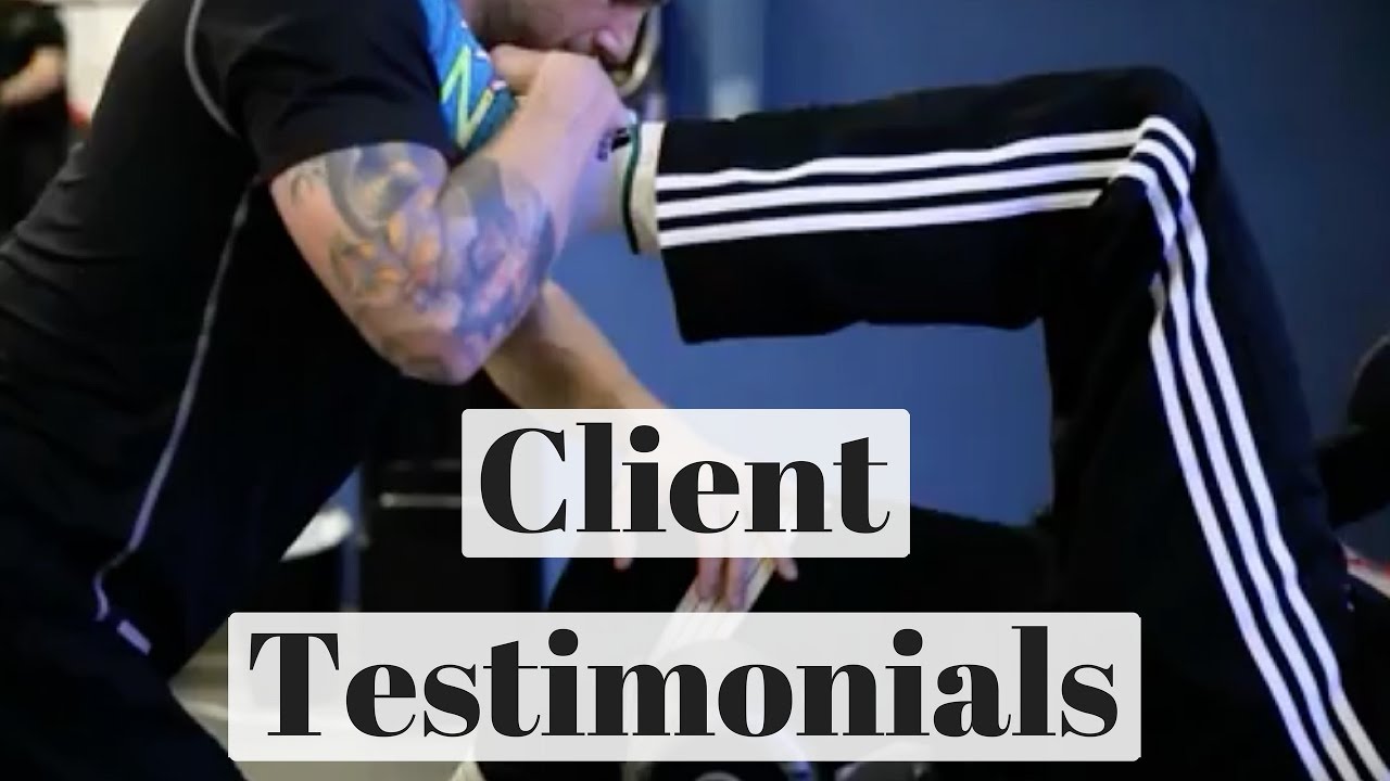 Client Testimonials | REACT