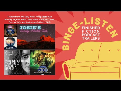 The Very Worst Thing That Could Possibly Happen, Hobo Code, Storm of the Sea Devils, The Last Cit...