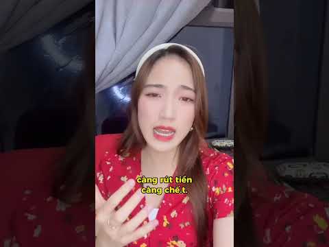 Techcombank bị ồ ạt rút tiền #shorts