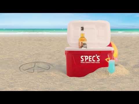 Summertime at Spec's | Order online for Same Day Delivery | The Fun Starts Here |