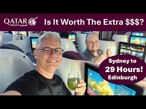 Qatar Business Class: Is it Worth the Price?
