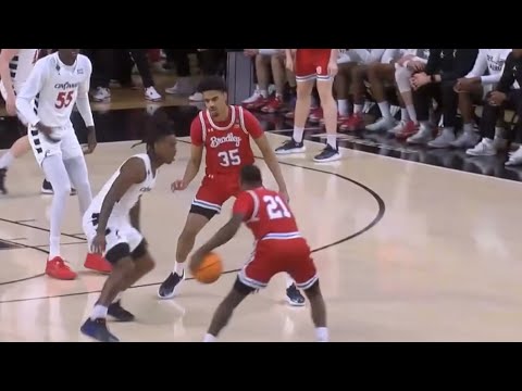 Bradley vs Cincinnati Highlights | NIT Tournament 2nd Round | 2024 College Basketball