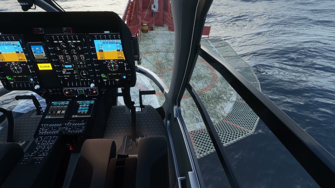 Animated Light Vessel East Goodwin - Virtual Reality (VR) - Microsoft ...