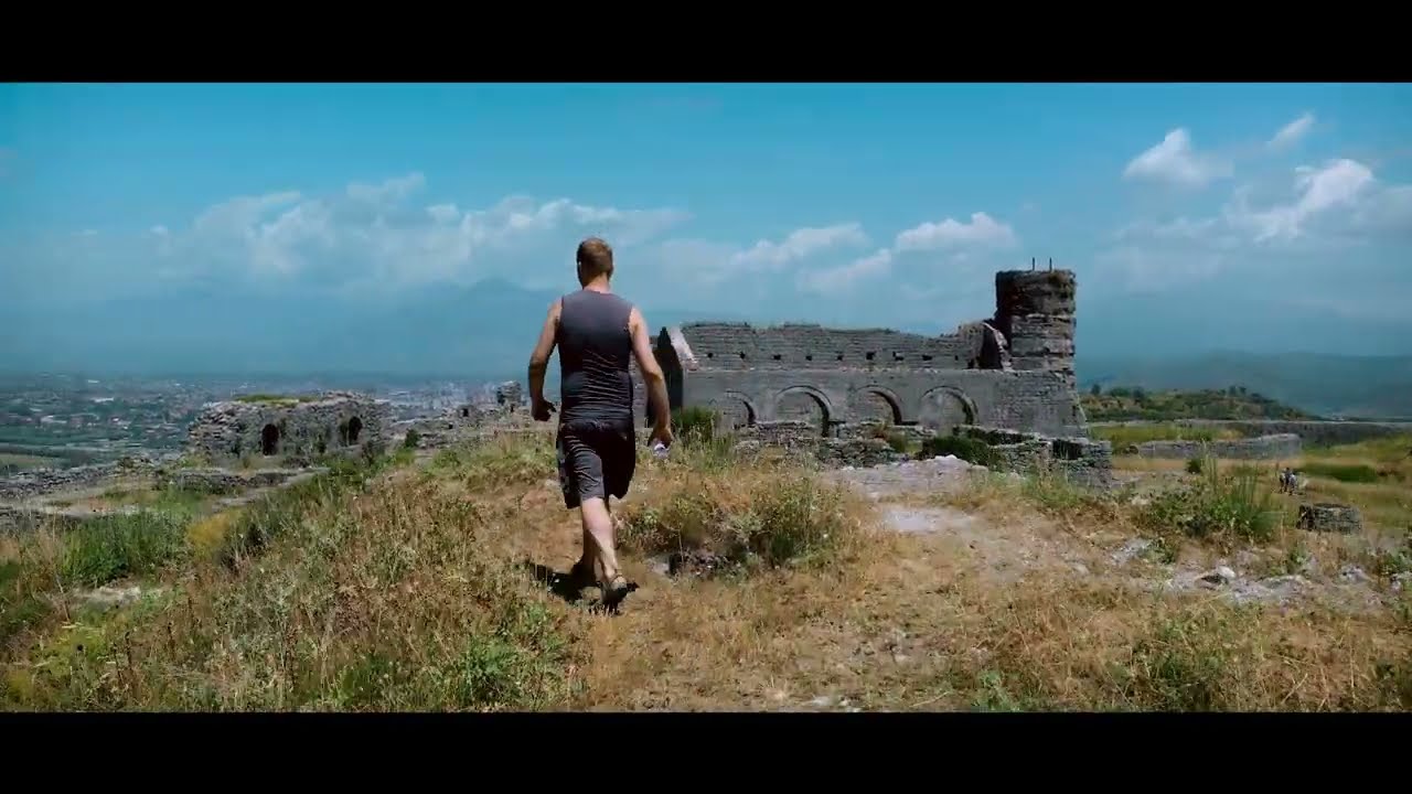 INCREDIBLE Rozafa Castle, Shkodër, Albania - Kalaja e Rozafës #albania #shkoder