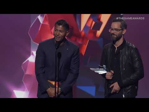 The Last of Us Wins Best Adaptation at The Game Awards 2023