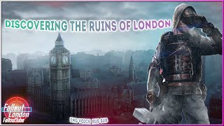 Explore a Post-Apocalyptic London The Fallout London Mod You Don't Want ...