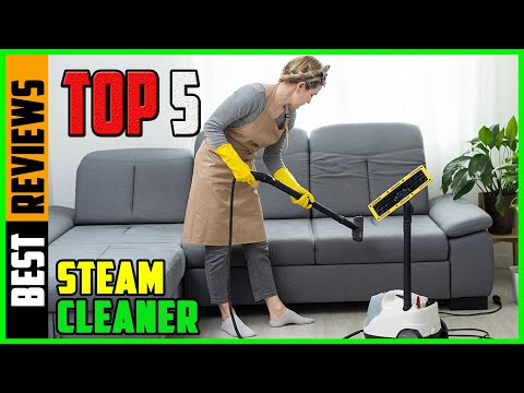 TOP 5 Best Steam Cleaner 2025