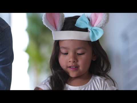 Dress Up and Play Animal Ears Headband for Kids Ages 2-4 | Seedling Littles