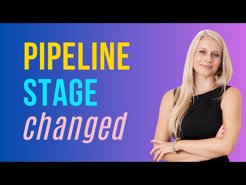 Pipeline Stage Changed Trigger in Workflow - Automate Everything!!
