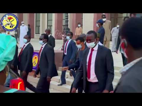 Chad president idris deby confirm dead