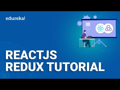 Learn ReactJS Redux Tutorial | ReactJS with Redux | Redux for Beginners | Edureka - Mind Luster