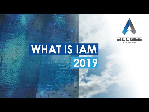 What is IAM