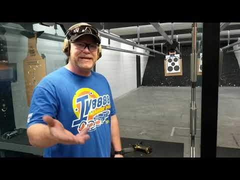 Trainshot Day at Point Blank Range