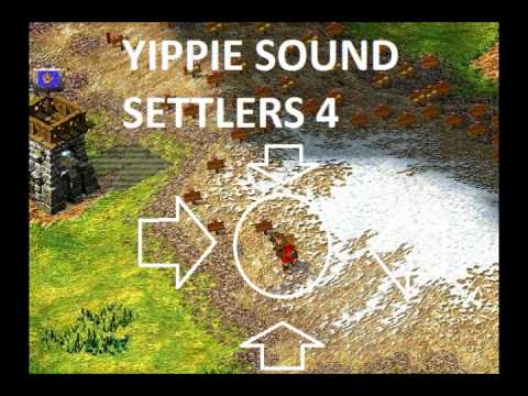 Steam Community :: Video :: Settlers 4 - YIPPIE Sound