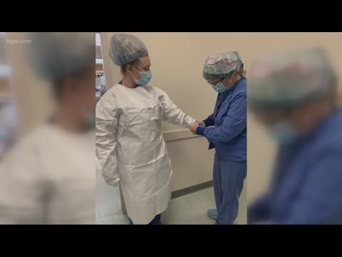 Local doctor and manufacturers team up to fill PPE shortage