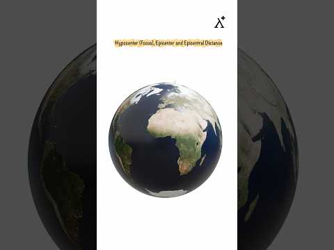 Understanding the Focus, Epicenter, and Epicentral Distance of an Earthquake 🌍📍